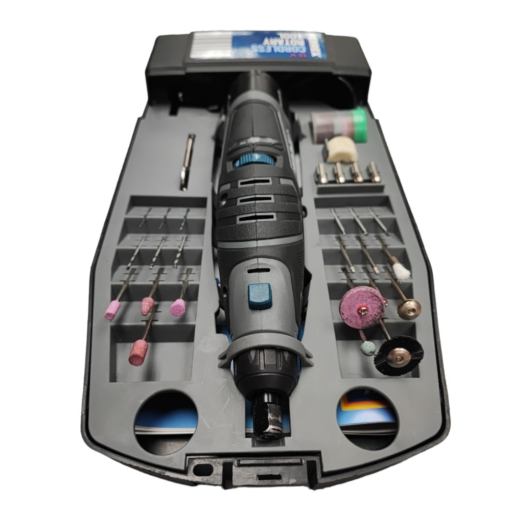 Pre-owned Ferrex Cordless Rotary Tool - Own4Less